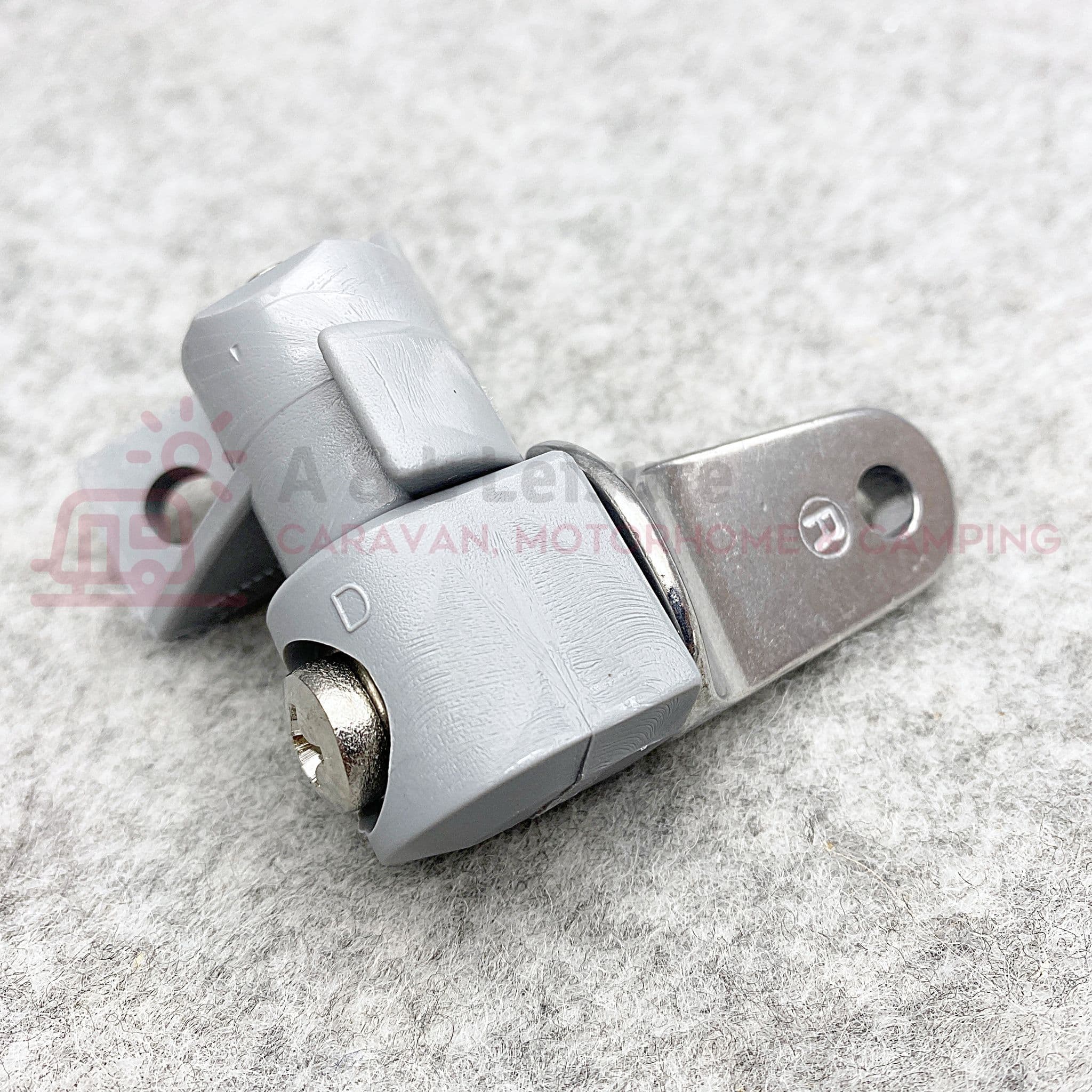 Fiamma F45i F45 Plus F45Ti Right-Hand Leg Knuckle 2 50 - 4 00m Awnings